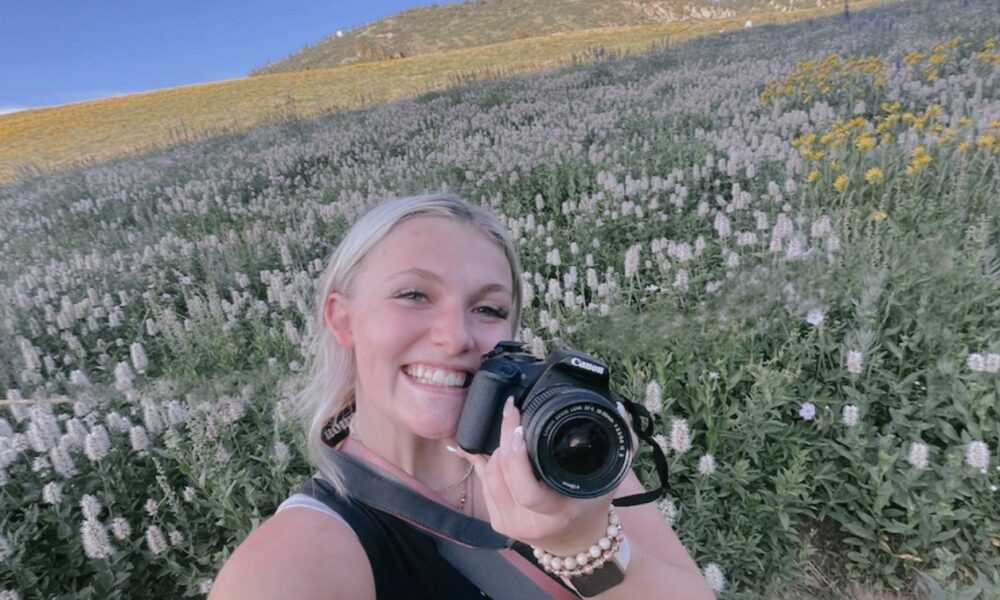 Rising Stars: Meet Lizzie Brooks - Voyage Utah Magazine