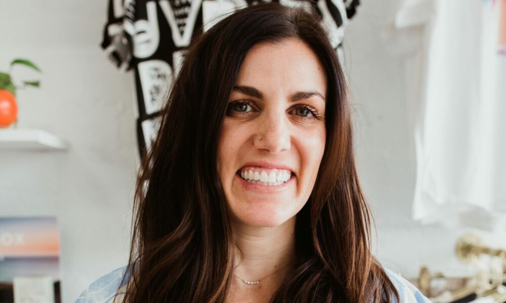 Exploring Life & Business with Emily Worsham Johnson - Voyage Utah Magazine