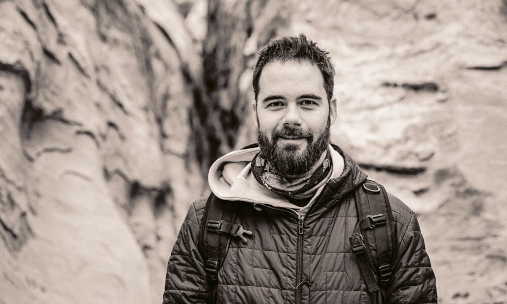 Meet Keith Fearnow - Voyage Utah Magazine