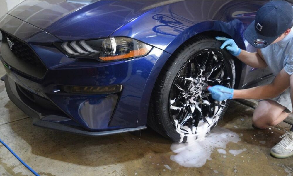 Meet Landon Frost of Frosty Detailing - Voyage Utah Magazine