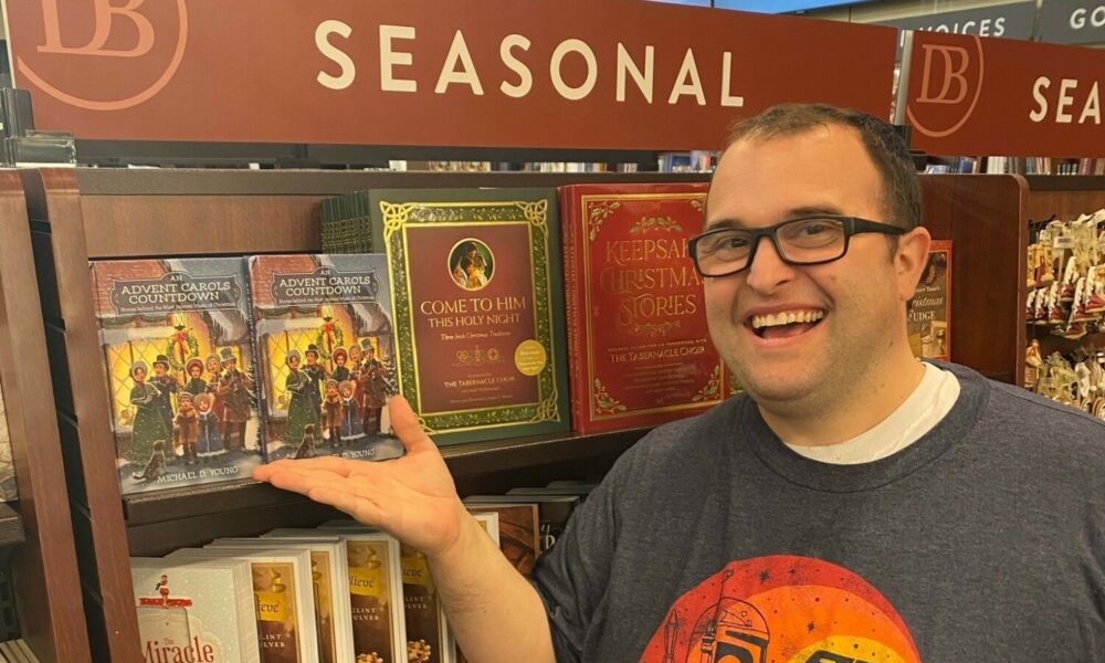 Check Out Michael D. Young’s Story - Voyage Utah Magazine