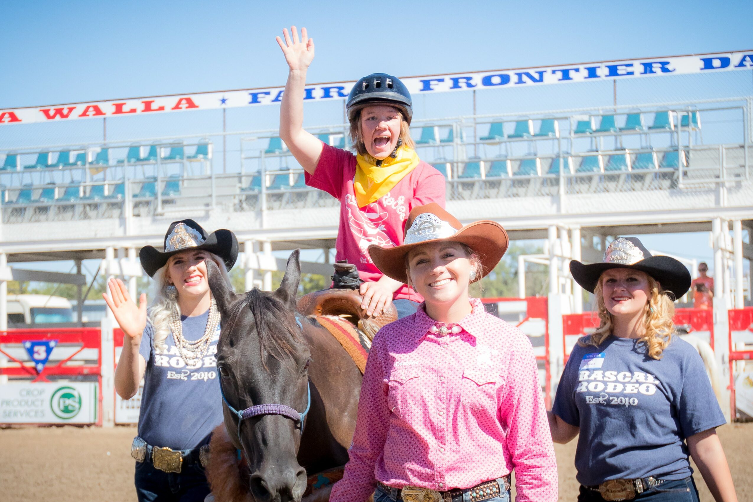 Community Highlights: Meet Ann-Erica Whitemarsh of Rascal Rodeo ...