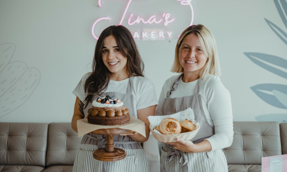 Meet Agostina Alvarez of Tina's Bakery - Voyage Utah Magazine
