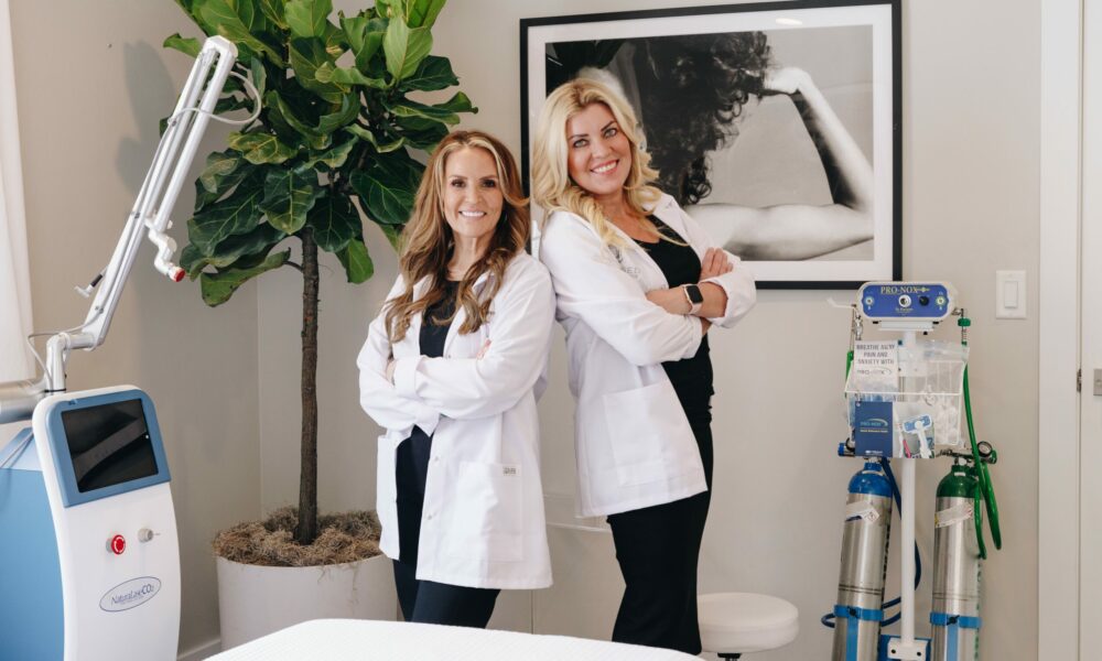 Rising Stars: Meet Angela Petersen and Lace Smith - Voyage Utah Magazine