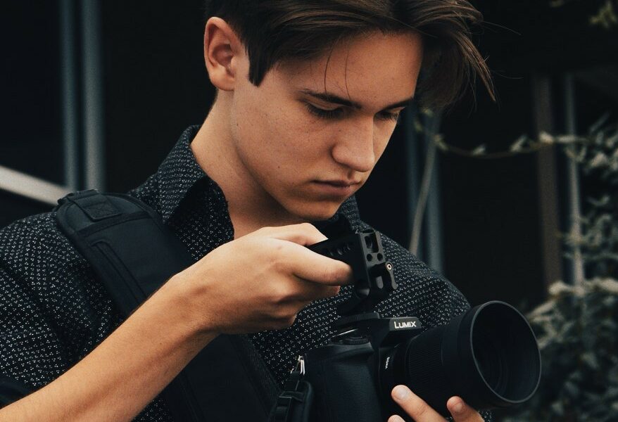 Rising Stars: Meet Patrick Pulido – Voyage Utah Magazine