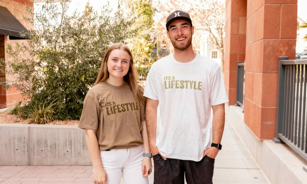 Daily Inspiration: Meet Traedon Chamberlain - Voyage Utah Magazine