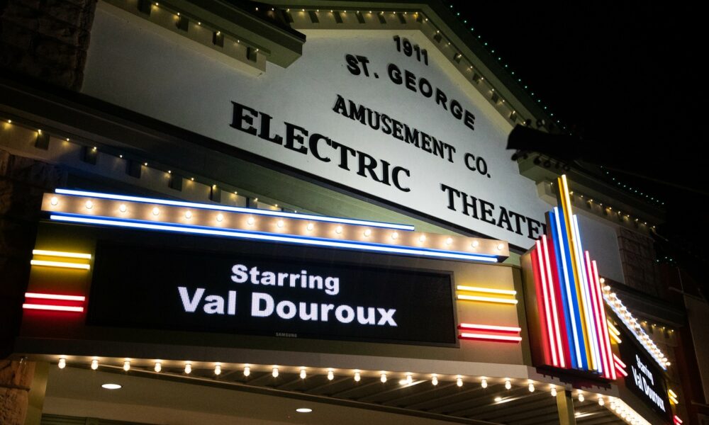 Daily Inspiration: Meet Val Douroux - Voyage Utah Magazine