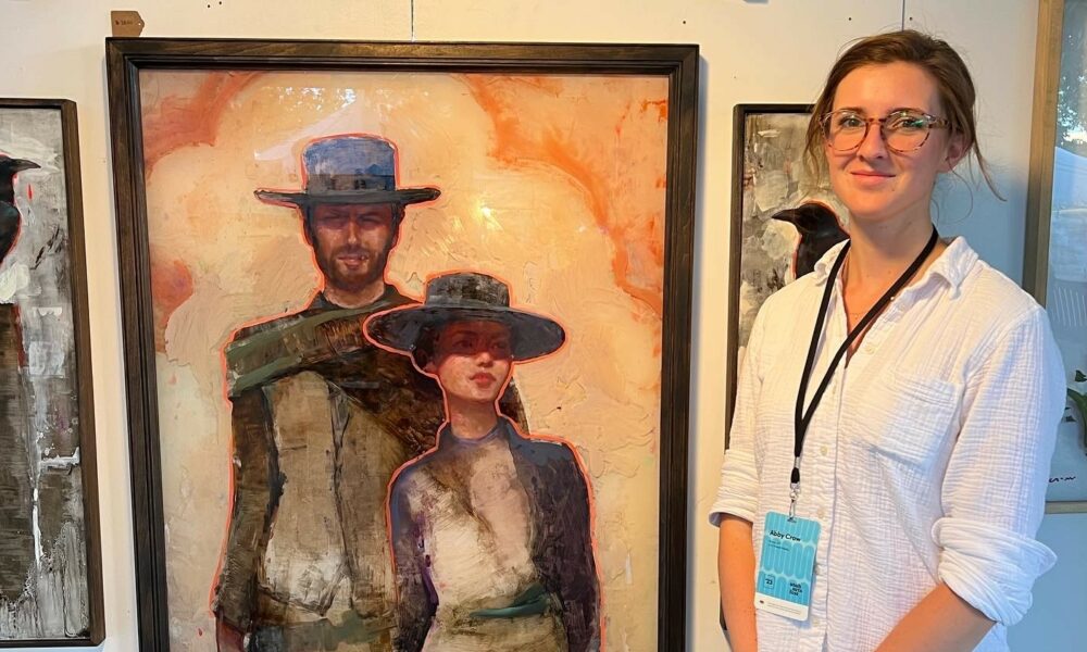 Meet Abigail Crow - Voyage Utah Magazine