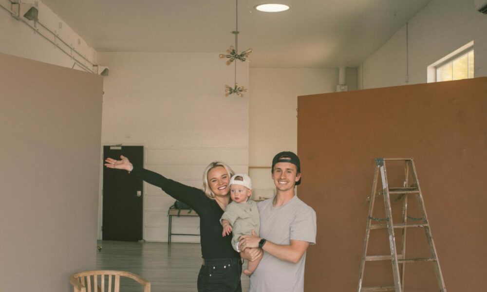 Life & Work with Breea Bringham - Voyage Utah Magazine