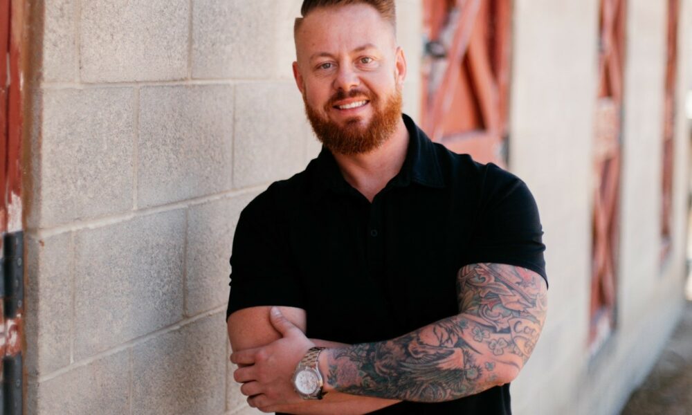 Check Out Casey Ainsworth’s Story - Voyage Utah Magazine