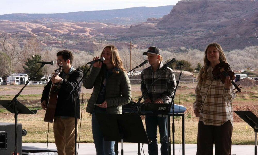 Conversations with Steve Hamilton - Voyage Utah Magazine