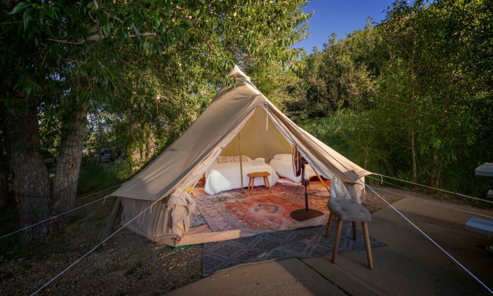 Meet Stanley Beck of Gypsy Glamps - Voyage Utah Magazine