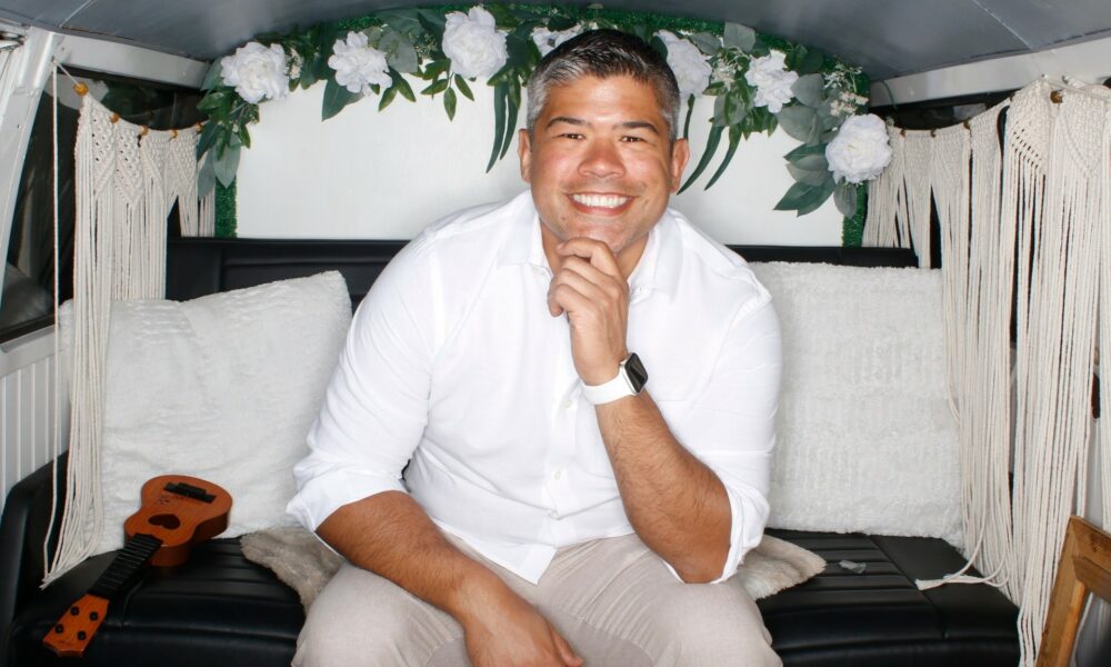 Rising Stars: Meet Aaron Del Mar - Voyage Utah Magazine