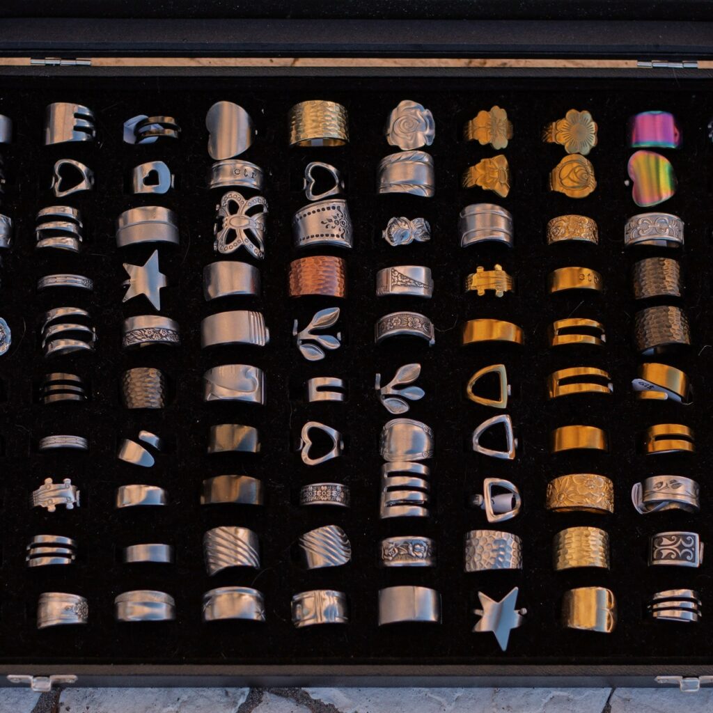 Hidden Gems: Meet Jessica Milne of Silverspoon Rings - Voyage Utah Magazine