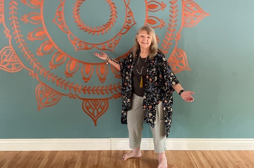 Inspiring Conversations with Sharon Aaron of Vitalize Studio – Voyage ...