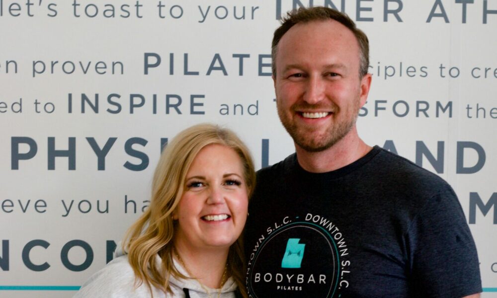 Boutique Fitness Concept BODYBAR Pilates Opens in DOWNTOWN SLC ...