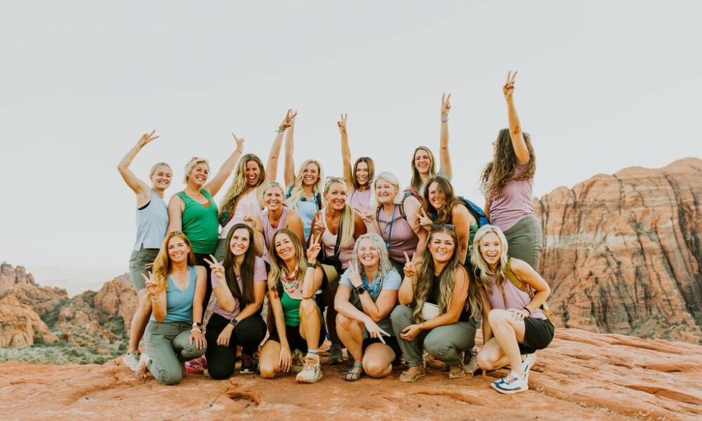 Meet Brittany Crane of Olli and Get Out There Girl - Voyage Utah Magazine