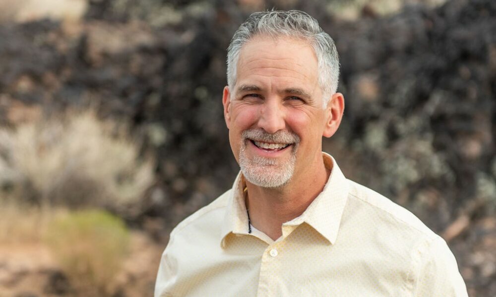 Meet Dr. Denim Slade, Ph.D. - Voyage Utah Magazine