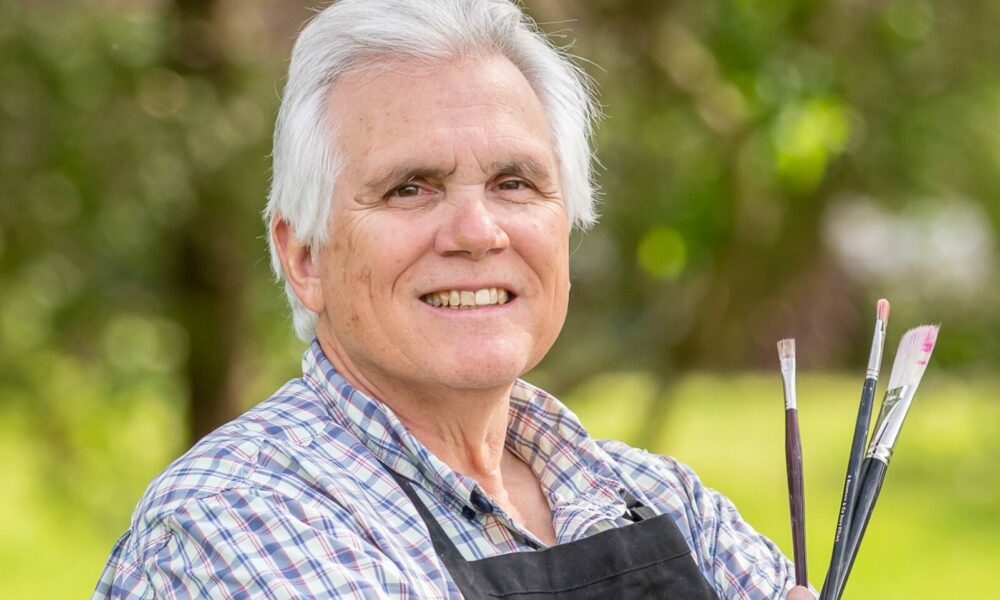 Meet Jerome Quenneville - Voyage Utah Magazine