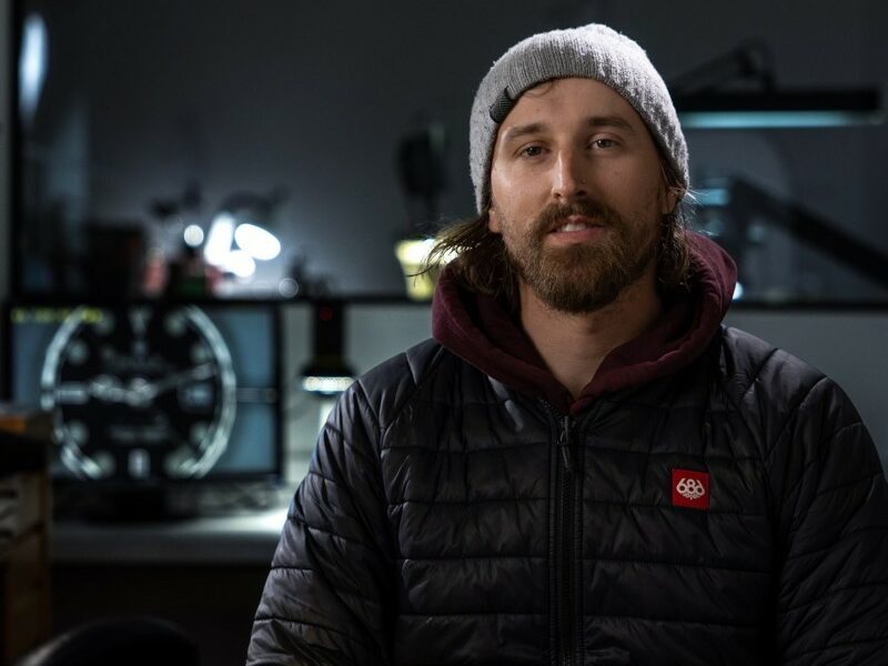 Hidden Gems: Meet Tyson Whitney of Short Round Films - Voyage Utah Magazine