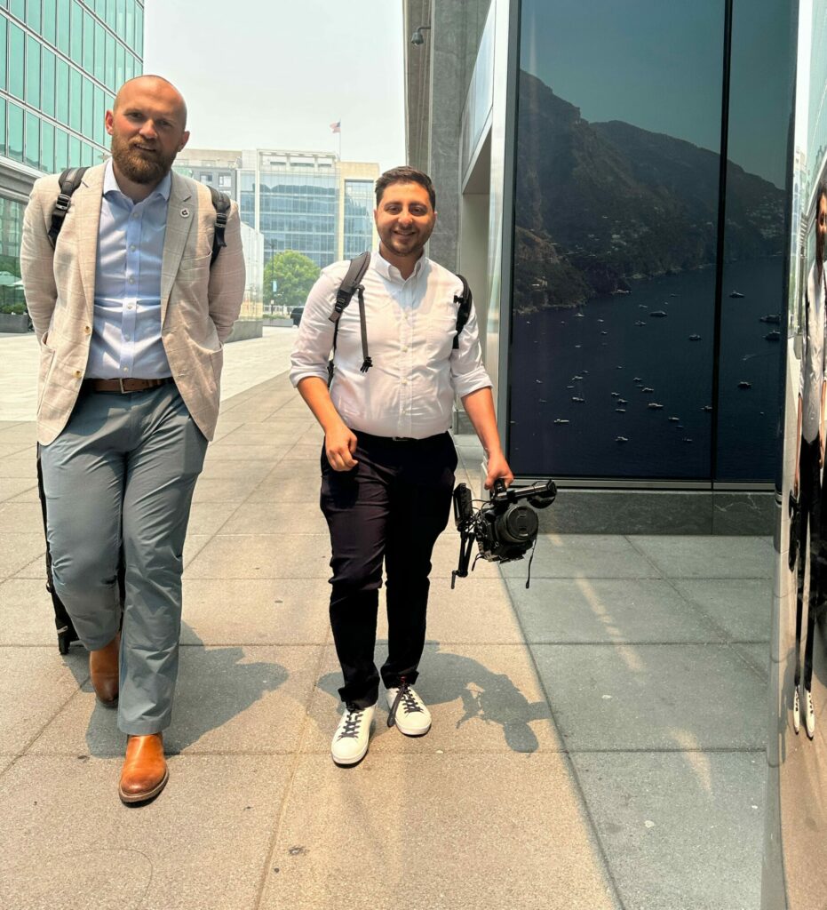 Life & Work with Amro Al-Nimri - Voyage Utah Magazine