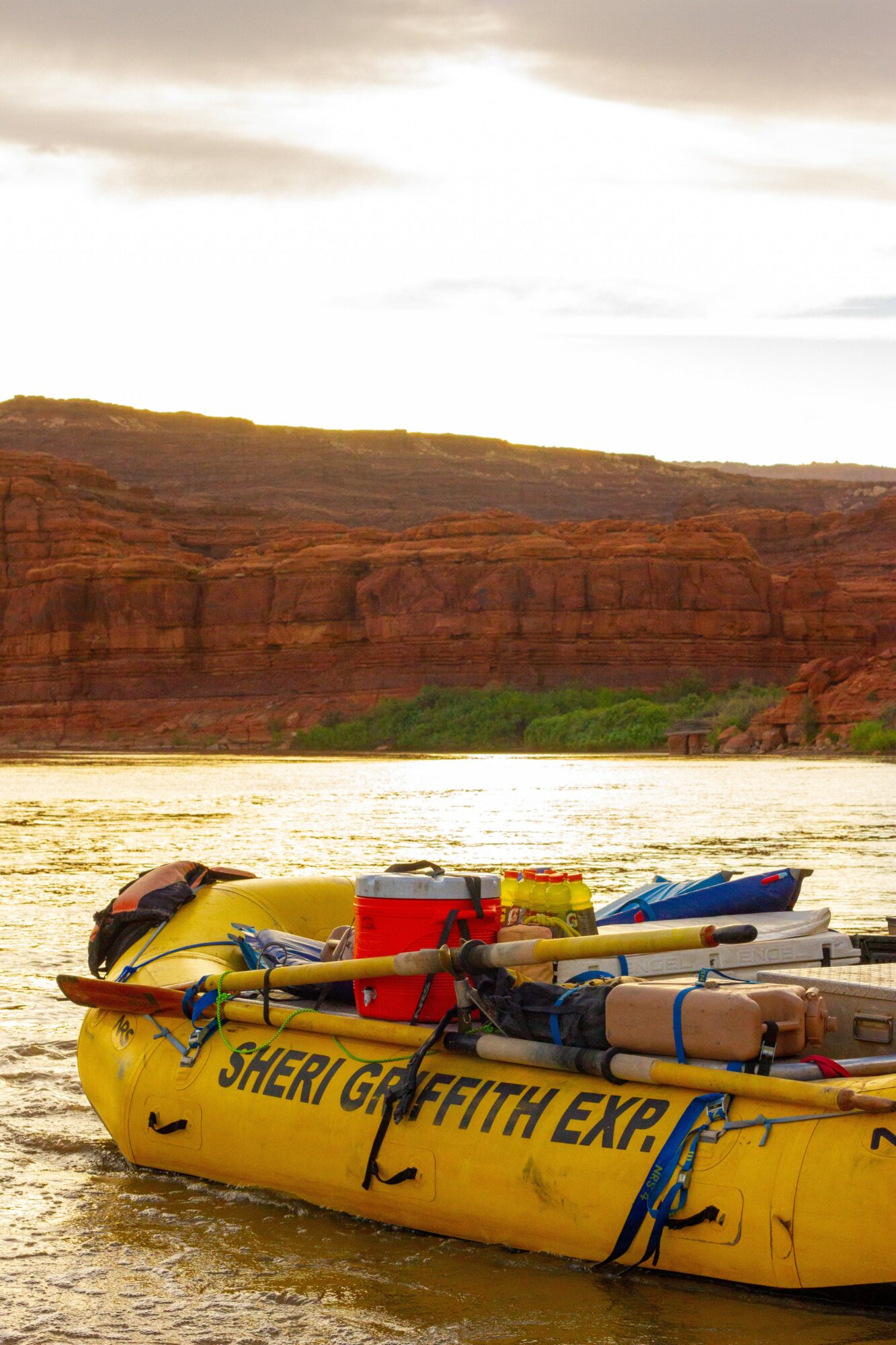 Inspiring Conversations with Jose Tejada of Sheri Griffith River ...