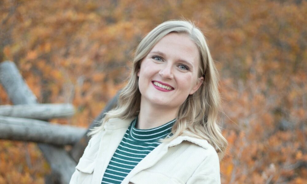 Life & Work with Hannah Landeen - Voyage Utah Magazine