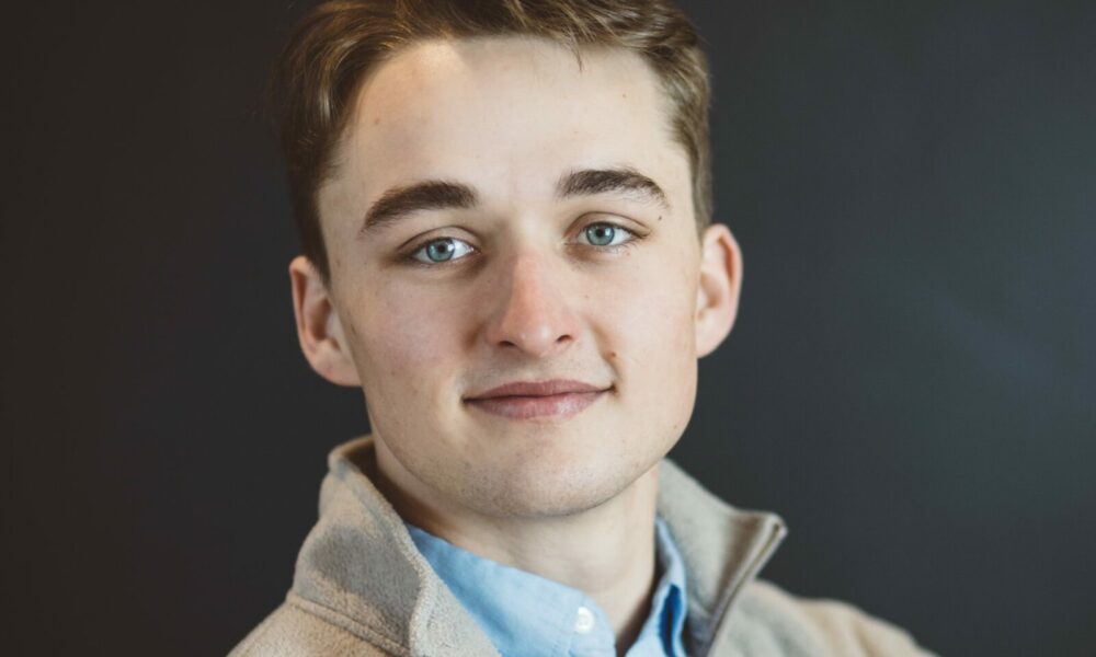 Exploring Life & Business with Isaac Walbeck of Cornerstone Real Estate ...