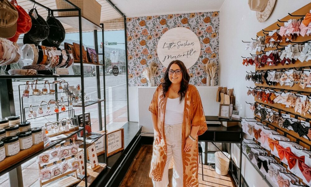 Meet Tabetha Blazevich - Voyage Utah Magazine