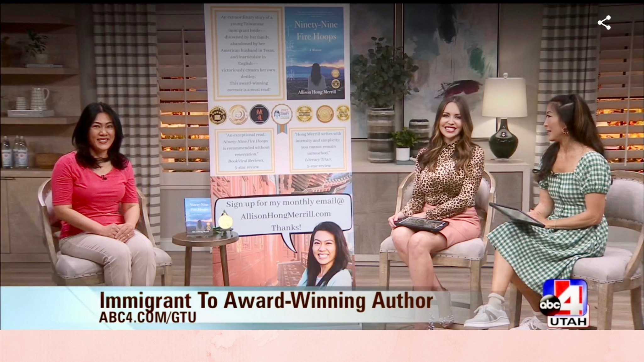 Rising Stars: Meet Allison Hong Merrill - Voyage Utah Magazine