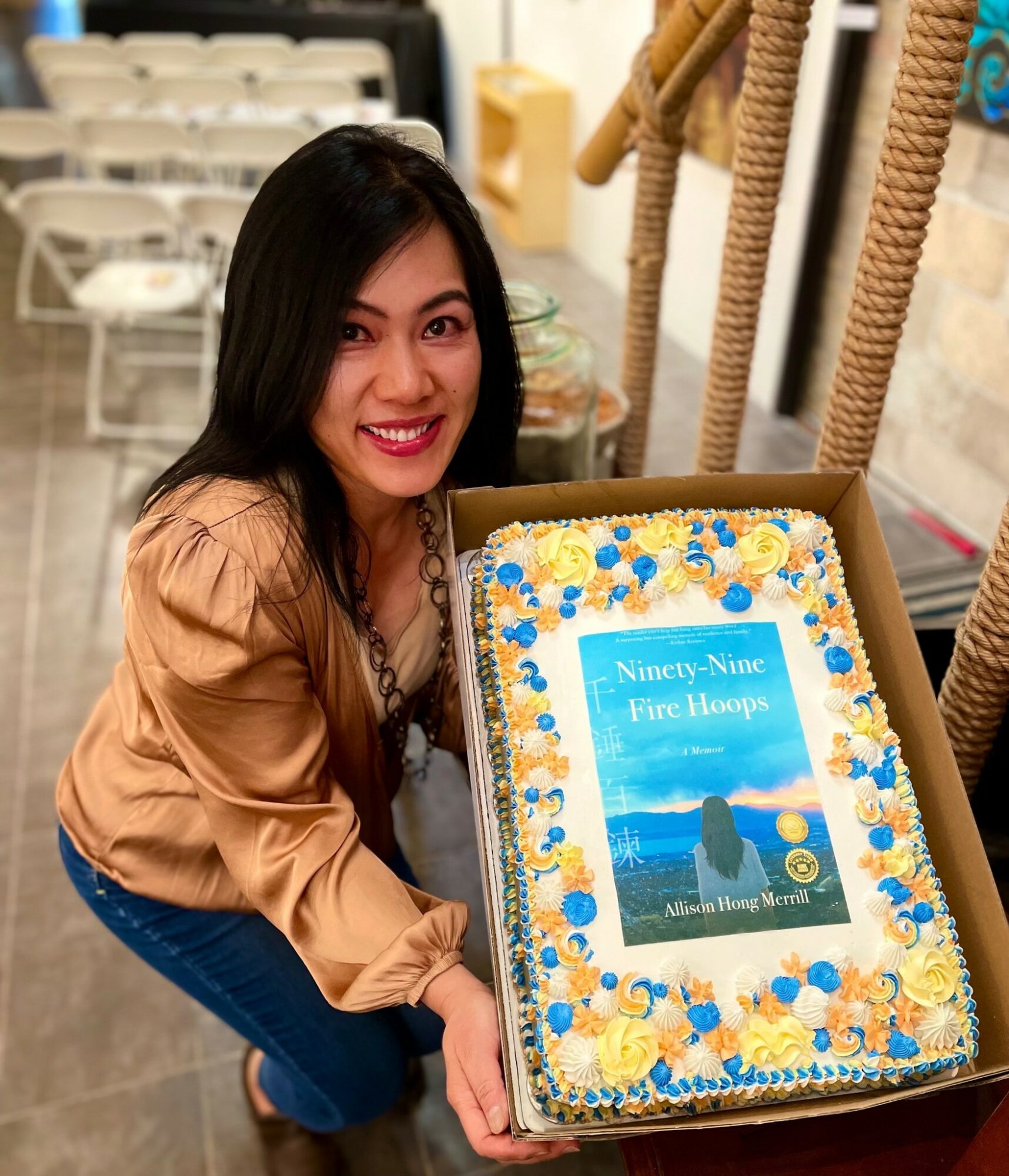 Rising Stars: Meet Allison Hong Merrill - Voyage Utah Magazine