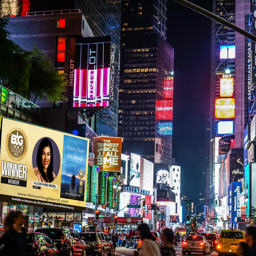 Rising Stars: Meet Allison Hong Merrill - Voyage Utah Magazine