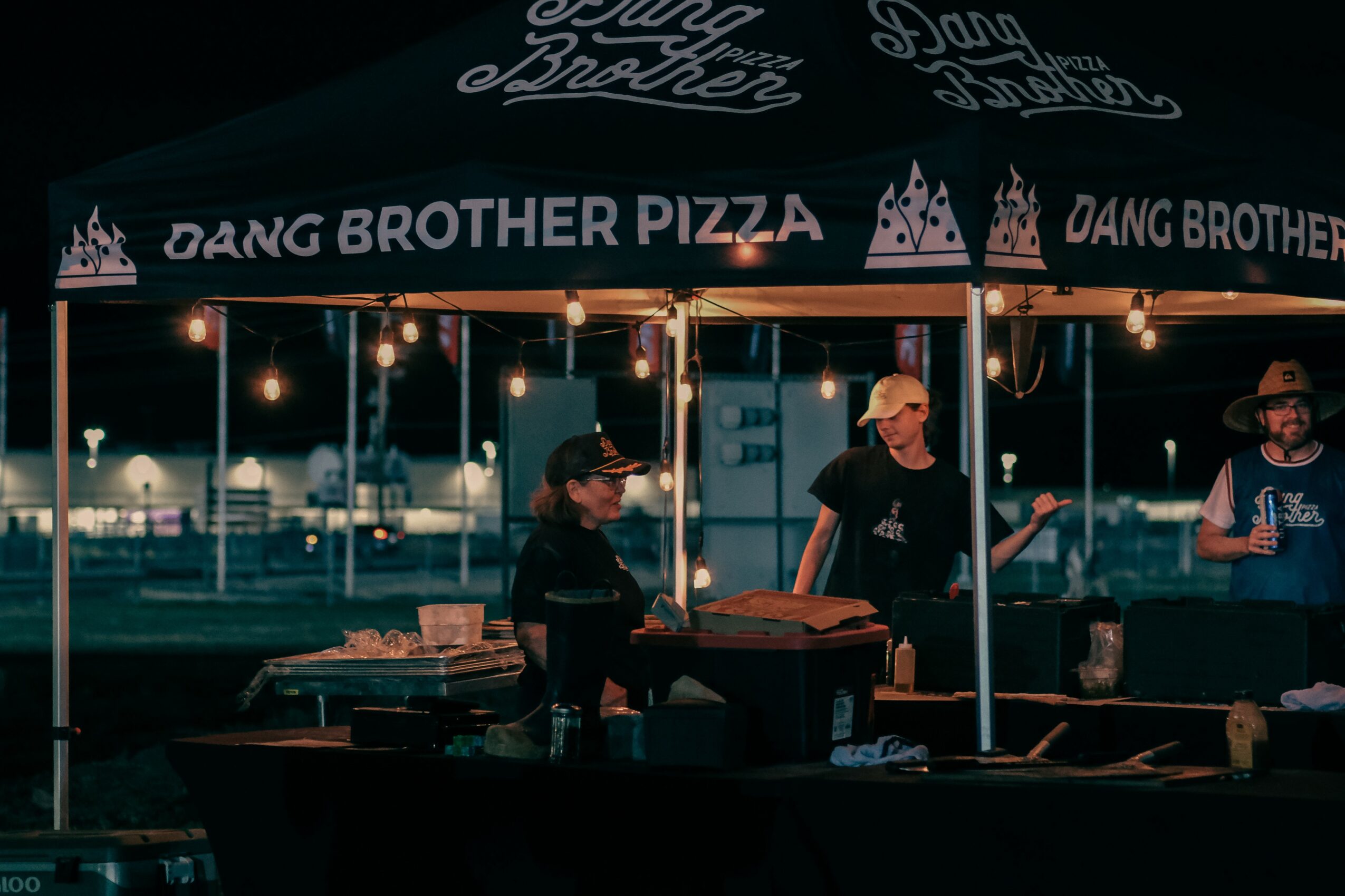 Community Highlights: Meet Kyle Maloney of Dang Brother Pizza - Voyage ...