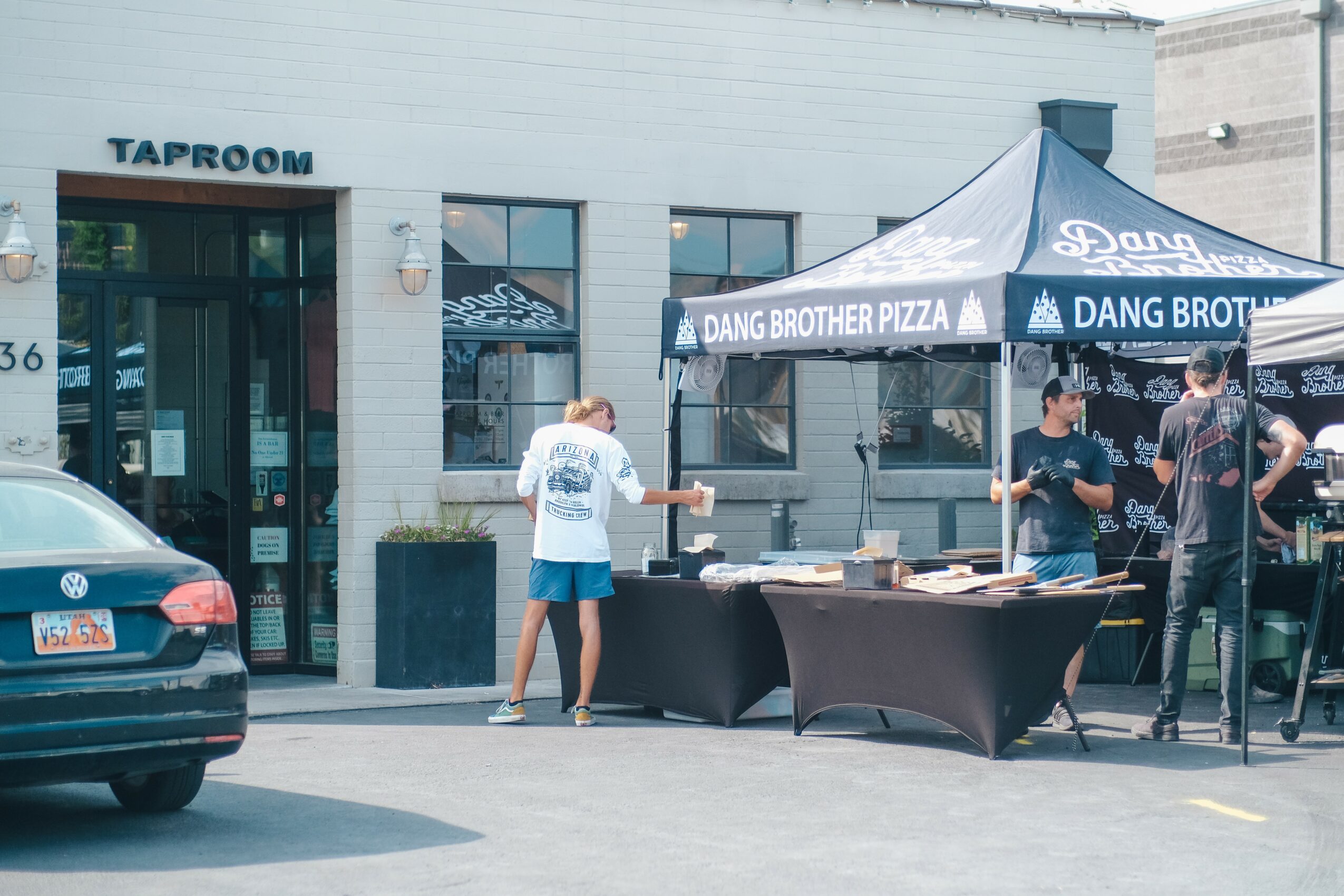 Community Highlights: Meet Kyle Maloney of Dang Brother Pizza - Voyage ...