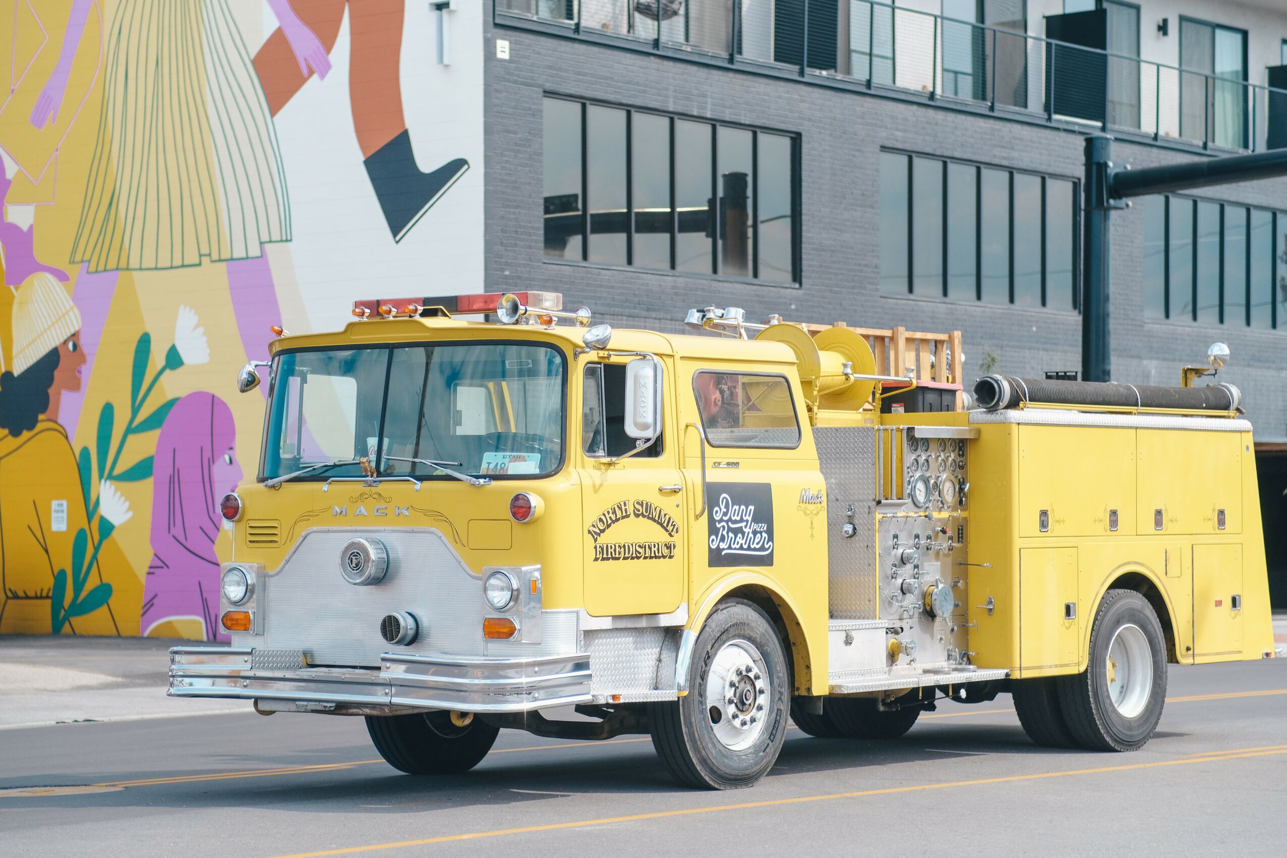 Community Highlights: Meet Kyle Maloney of Dang Brother Pizza - Voyage ...