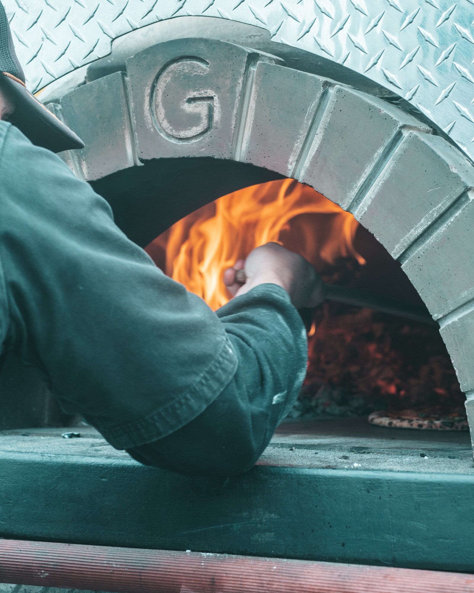 Community Highlights: Meet Kyle Maloney of Dang Brother Pizza - Voyage ...