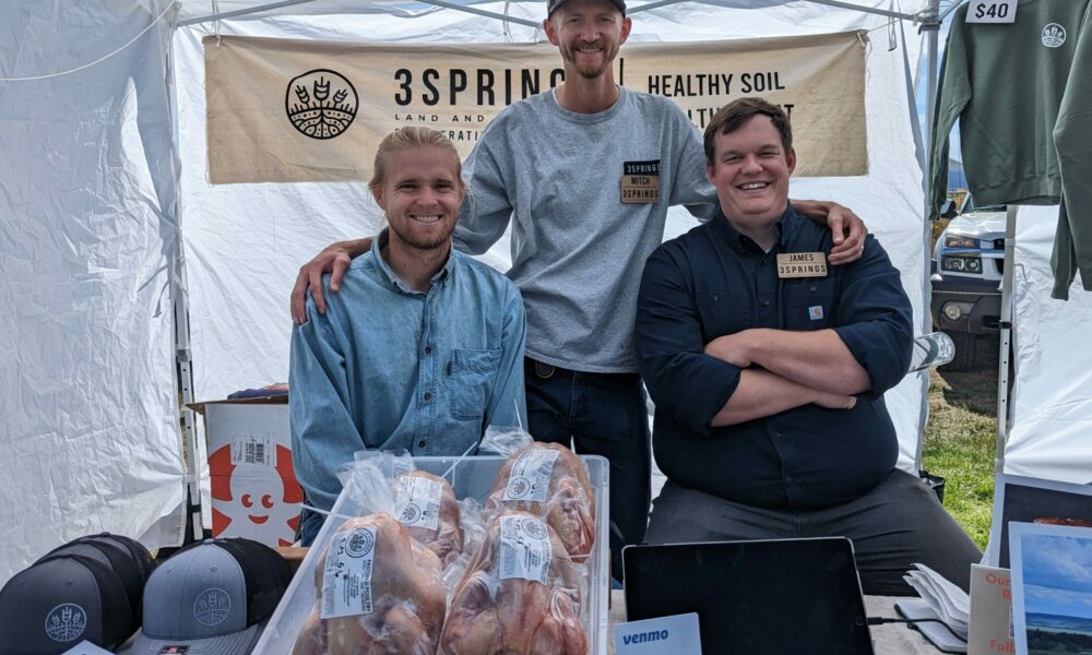 Exploring Life & Business with Mitch Dumke of 3 Springs Land and ...