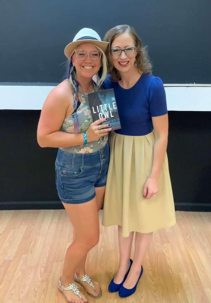 Daily Inspiration: Meet Lauri Schoenfeld - Voyage Utah Magazine