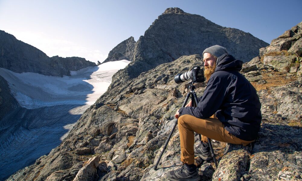 Life & Work with Eric Bennett - Voyage Utah Magazine