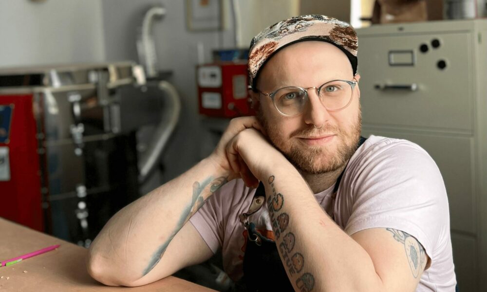 Daily Inspiration: Meet Dorian Rosen - Voyage Utah Magazine