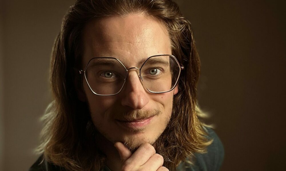 Meet Tanner Huffines of Ogden - Voyage Utah Magazine