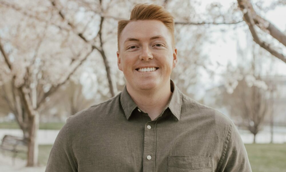 Exploring Life & Business with Tanner Withers - Voyage Utah Magazine