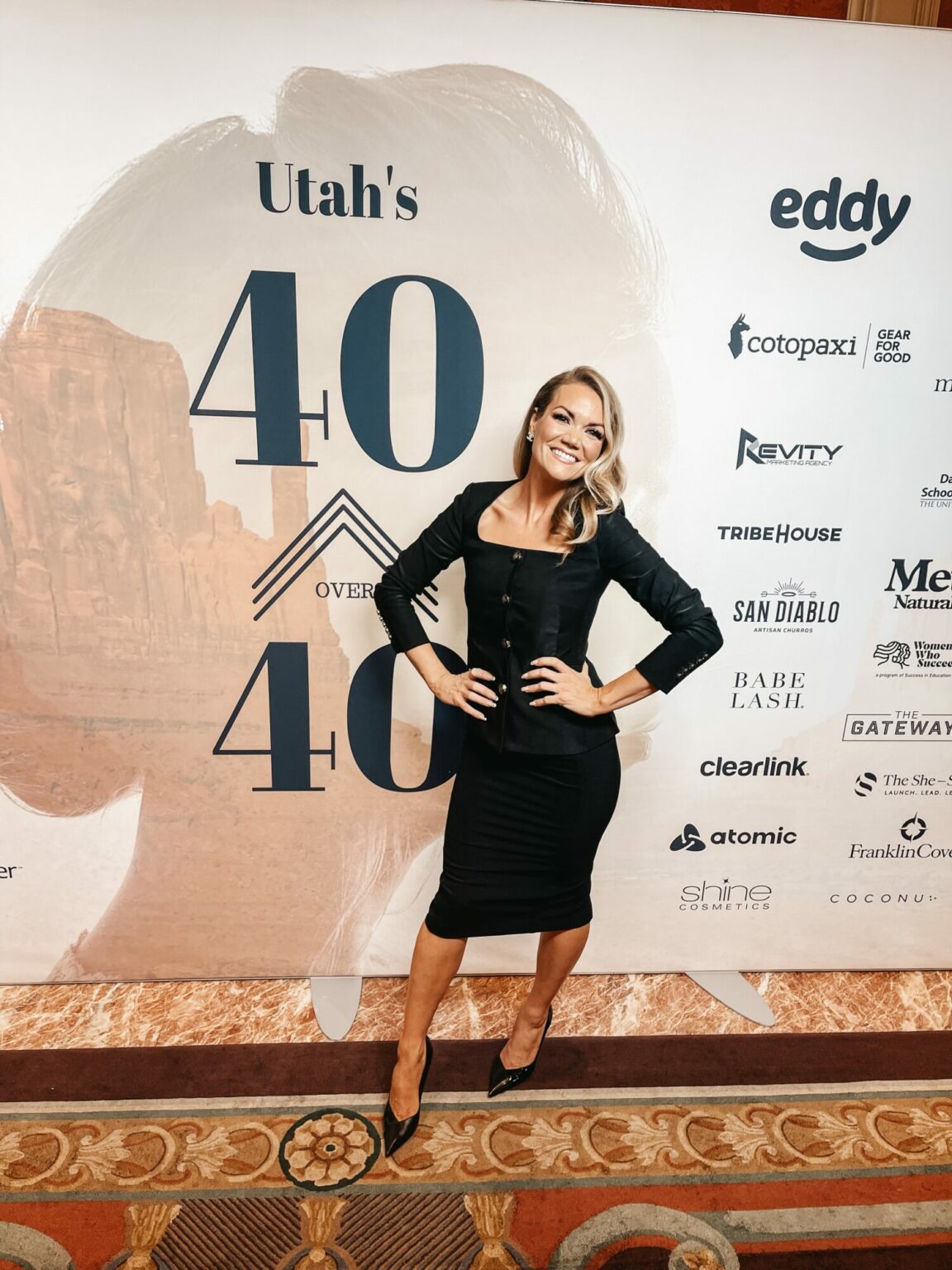 Meet Julia Deaver of 40 Over 40 – Voyage Utah Magazine