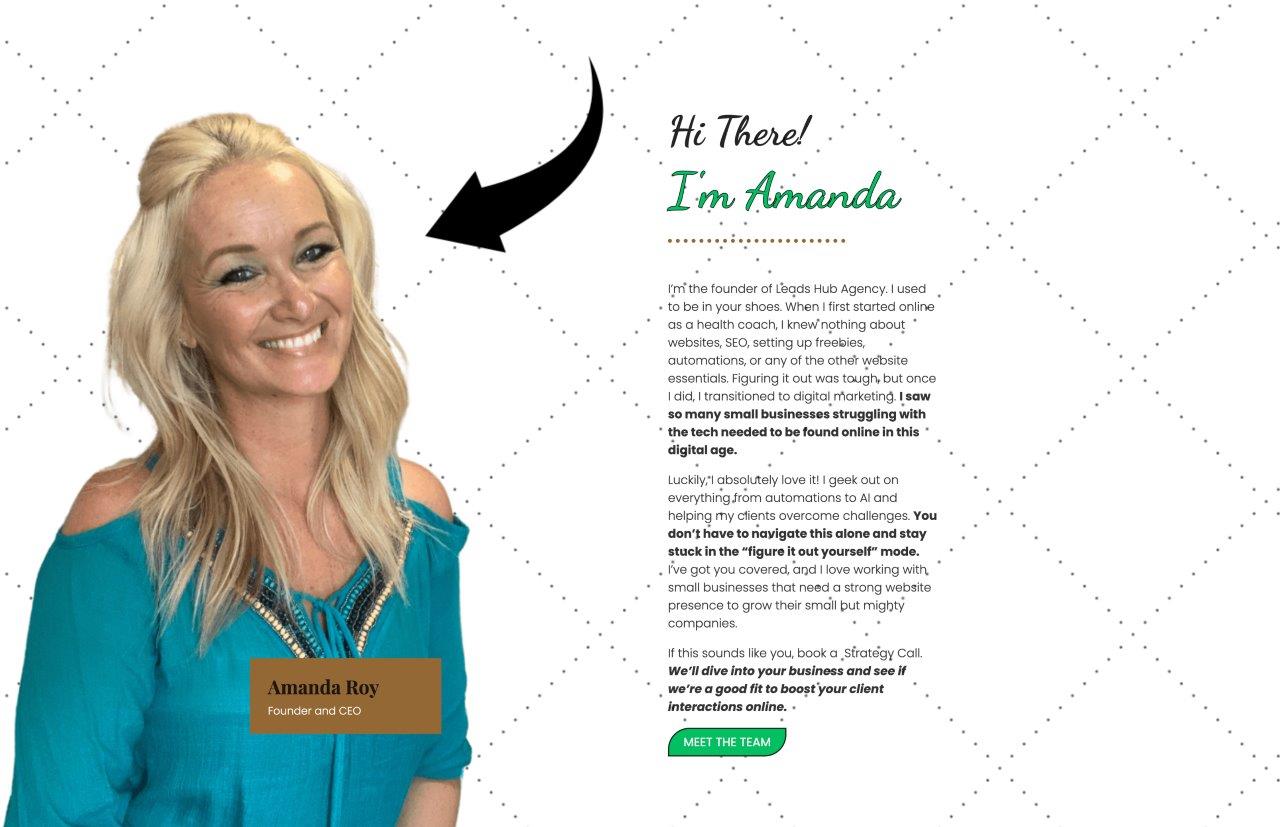 Life & Work with Amanda Roy of Hooper – Voyage Utah Magazine