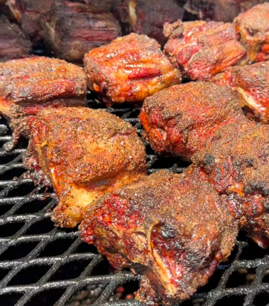 Hidden Gems: Meet Les Rhodes of Les bbq - Voyage Utah Magazine