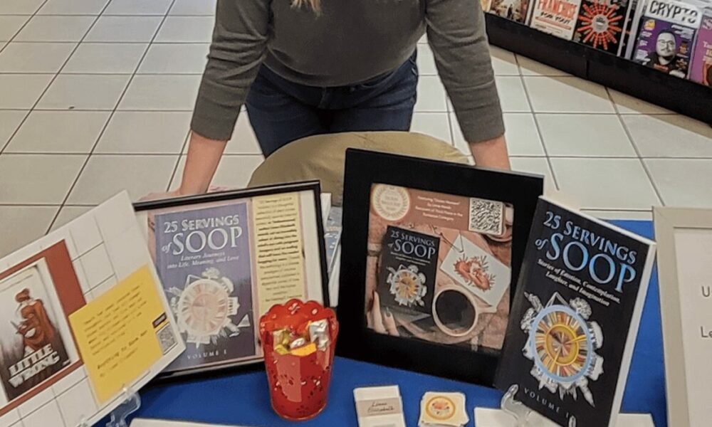 Conversations with Linne Marsh - Voyage Utah Magazine