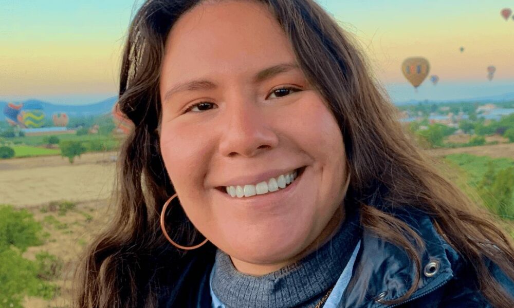 Meet Flavia Cornejo of Latina Traveler - Voyage Utah Magazine