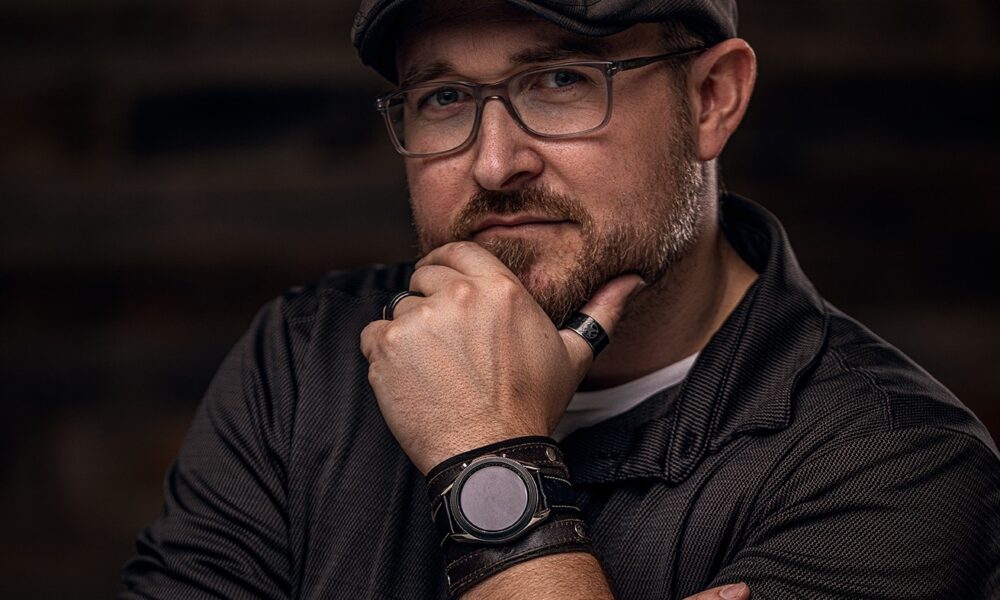 Daily Inspiration: Meet Dan Mcbride - Voyage Utah Magazine
