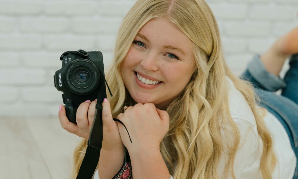 Daily Inspiration: Meet Ashley Pettit - Voyage Utah Magazine