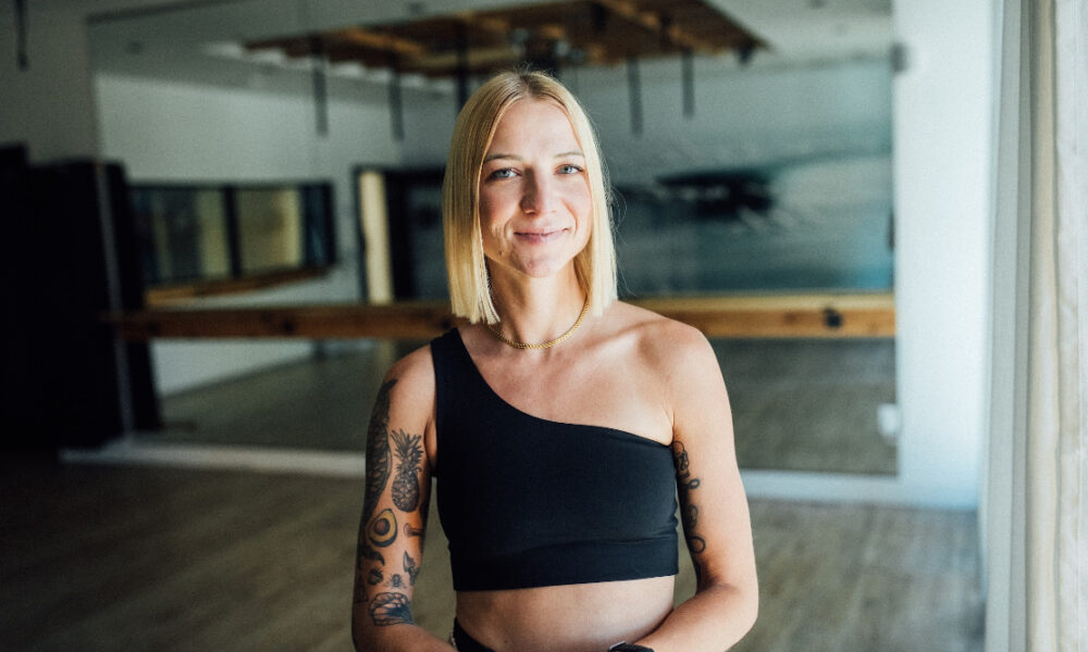 Inspiring Conversations with Whitney Warren of In Your Bones Yoga ...